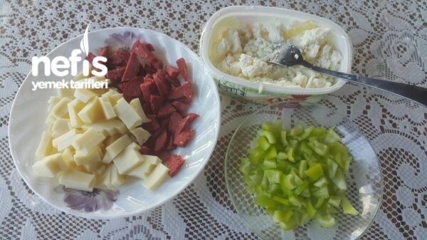 Mayalı Poğaça( Çok Kolay) - Nefis Yemek Tarifleri - #3565650