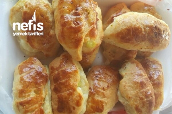 Mayalı Poğaça( Çok Kolay) - Nefis Yemek Tarifleri - #3565650
