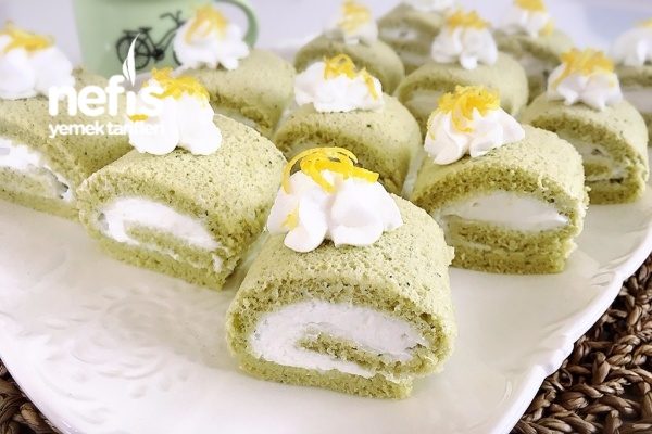 Mini Cheesecakeler - Nefis Yemek Tarifleri - #10528818