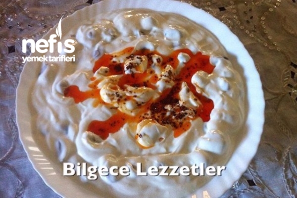 İç Bakla Yoğurtlaması - Nefis Yemek Tarifleri