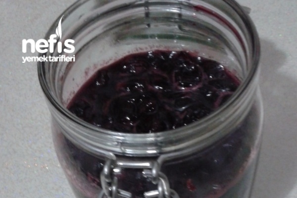 Vişne Reçeli - Nefis Yemek Tarifleri - #3599778