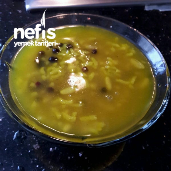 Zerde (Orijinal Tarif) - Nefis Yemek Tarifleri