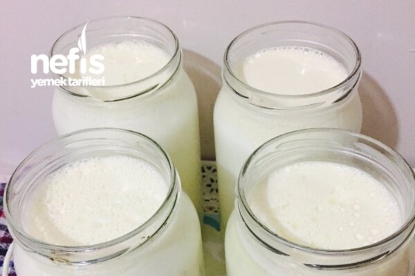 Yoğurt - Nefis Yemek Tarifleri - #3637534