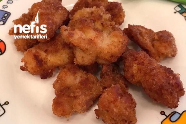 Çıtır Tavuk Pane (Çocukların En Sevdiği) - Nefis Yemek Tarifleri