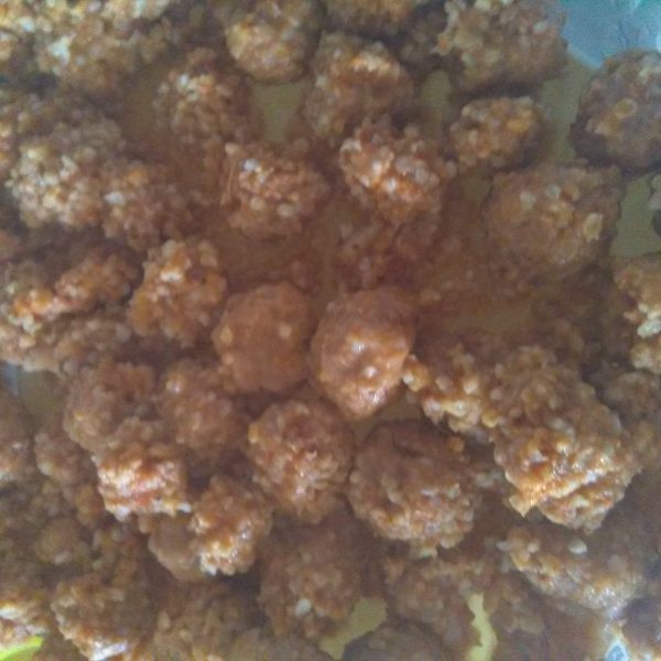 İnce Bulgur Köftesi - Nefis Yemek Tarifleri