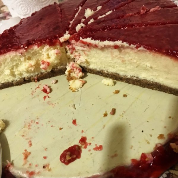 Cheesecake - Nefis Yemek Tarifleri - #2594741