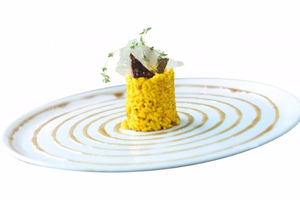 Risotto Pirinç Pilavı - Nefis Yemek Tarifleri