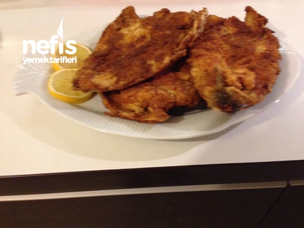 Mezgit Fileto Kızartması - Nefis Yemek Tarifleri