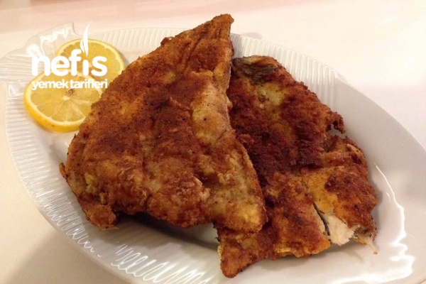 Mezgit Fileto Kızartması - Nefis Yemek Tarifleri