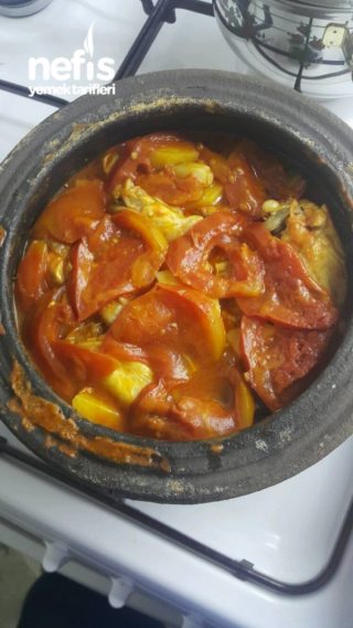 Tavuk Güveç - Nefis Yemek Tarifleri - #3681848