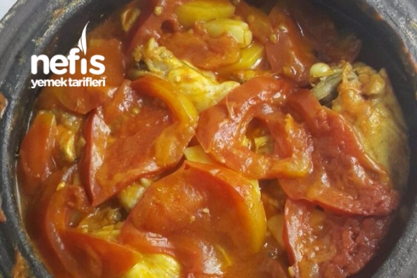 Tavuk Güveç - Nefis Yemek Tarifleri - #3681848