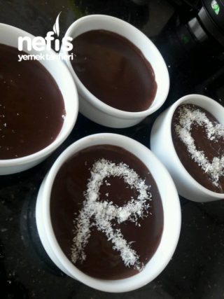 Puding - Nefis Yemek Tarifleri - #3683671
