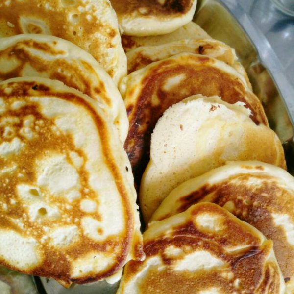 Pankek - Nefis Yemek Tarifleri - #972808