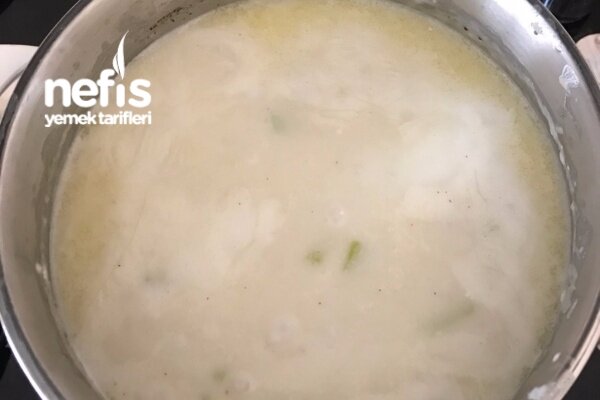 Kabak Çorbası - Nefis Yemek Tarifleri - #3738854