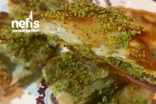 Katmer - Nefis Yemek Tarifleri - #3743087