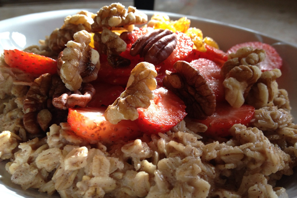 Yulaf Ezmesi Faydaları Nelerdir? - Nefis Yemek Tarifleri