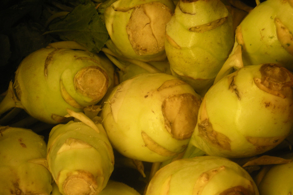 Alabaş Turp Nedir? Faydaları Nelerdir? - Nefis Yemek Tarifleri