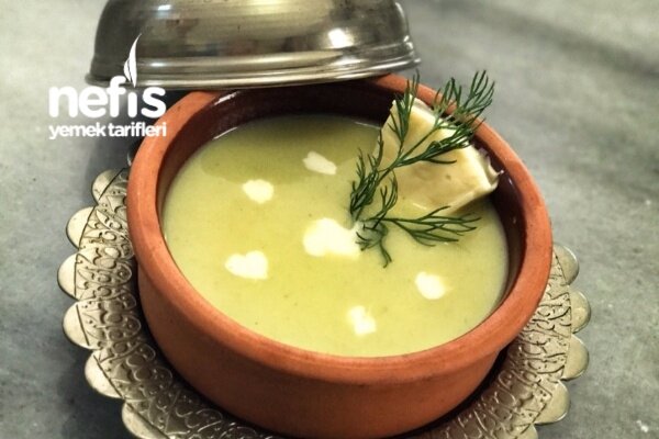 Kabak Çorbası - Nefis Yemek Tarifleri - #3759439