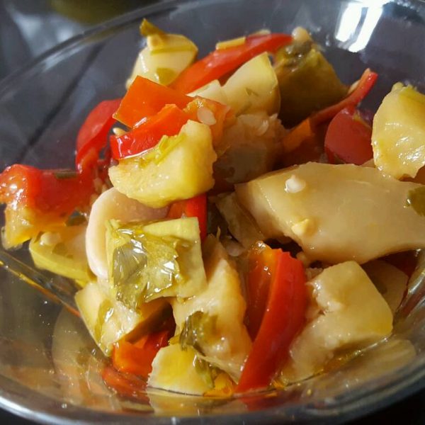 Harika Sebzeli Turşu ( Denemeyen Kalmasın ) - Nefis Yemek Tarifleri