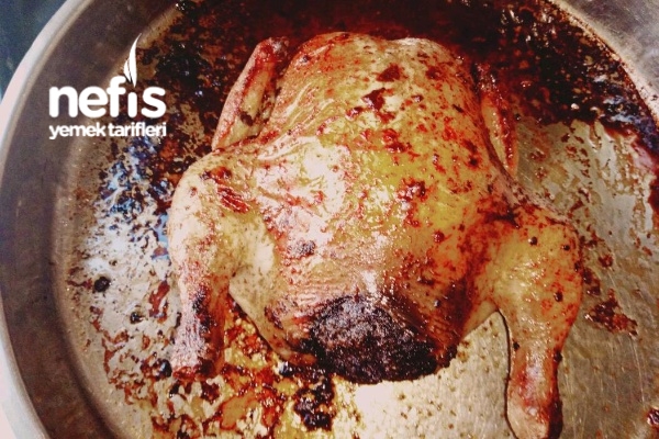 Levengi Toyuq (Azerice) - Nefis Yemek Tarifleri