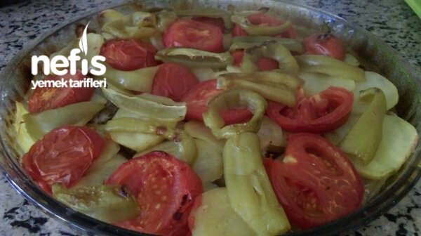 Fırında Balık - Nefis Yemek Tarifleri - #3773322