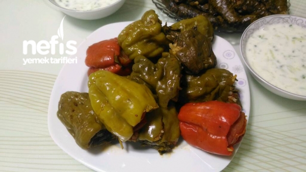 Sarma Dolma - Nefis Yemek Tarifleri - #3776358