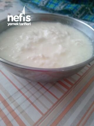Yoğurt - Nefis Yemek Tarifleri - #3777516