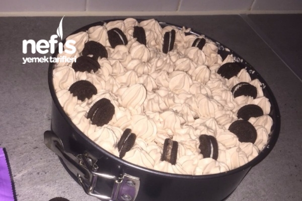 Oreo Pasta - Nefis Yemek Tarifleri - #3783309