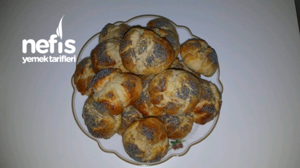 Sade Poğaça - Nefis Yemek Tarifleri - #3792222