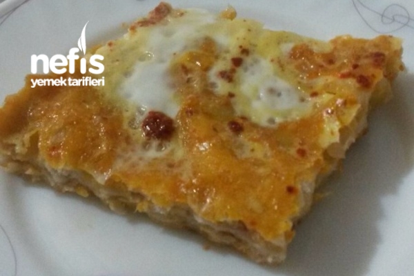 Soğanlı Ekmek (Harika Bir Tat) - Nefis Yemek Tarifleri