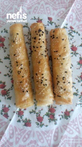 Fırında Sigara Böreği - Nefis Yemek Tarifleri - #3798588
