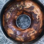 Kek Kalıbında Zebra Kek - Nefis Yemek Tarifleri