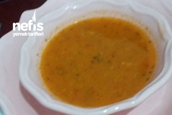 Sebze Çorbası - Nefis Yemek Tarifleri - #3824670