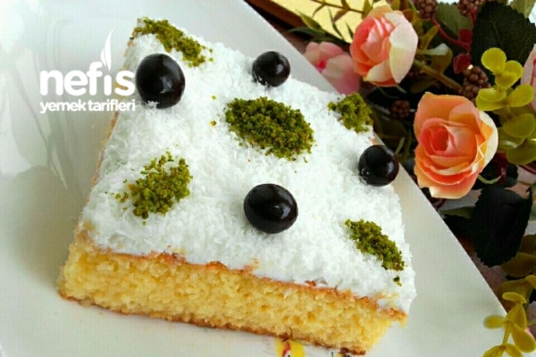 Şerbeti Sütlü Tatlı - Nefis Yemek Tarifleri - #3833426