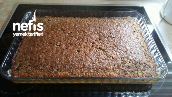 Haşhaşlı Kek - Nefis Yemek Tarifleri - #3838293