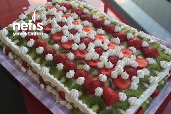 Saffet Pasta - Nefis Yemek Tarifleri