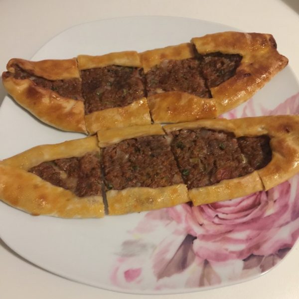 Kıymalı Pide - Nefis Yemek Tarifleri - #3293740