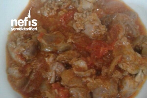 Tavuk Ciğer - Nefis Yemek Tarifleri - #3874209