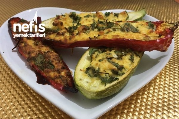 Nohutlu Sandal - Nefis Yemek Tarifleri