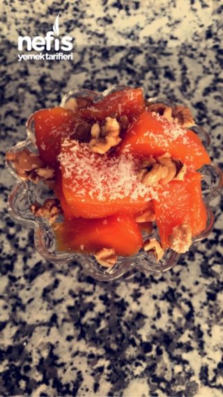 Bal Kabak Tatlısı - Nefis Yemek Tarifleri - #3889467