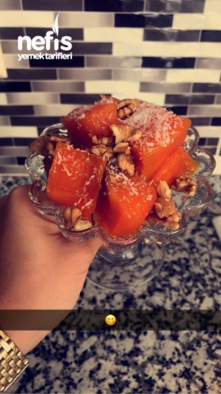 Bal Kabak Tatlısı - Nefis Yemek Tarifleri - #3889467