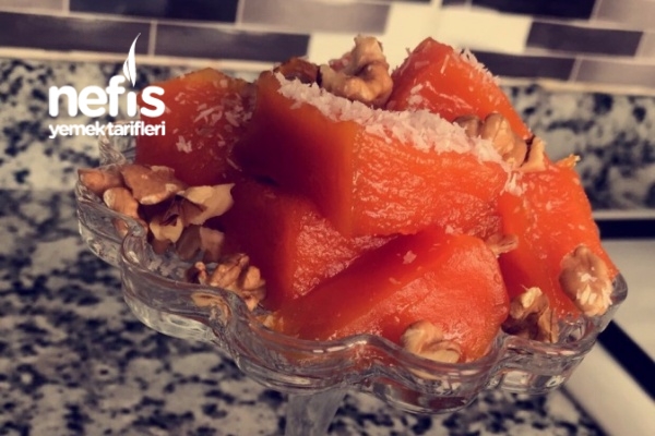 Bal Kabak Tatlısı - Nefis Yemek Tarifleri - #3889467
