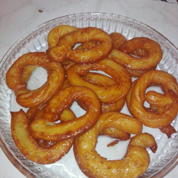 Halka Tatlısı - Nefis Yemek Tarifleri - #1484065