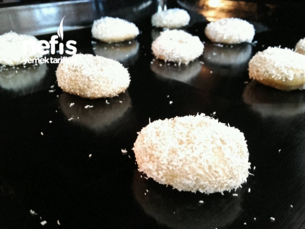 Çöplük Kurabiye - Nefis Yemek Tarifleri - #3892397