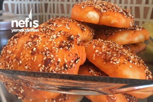 Biberli Ekmek - Nefis Yemek Tarifleri - #3902672