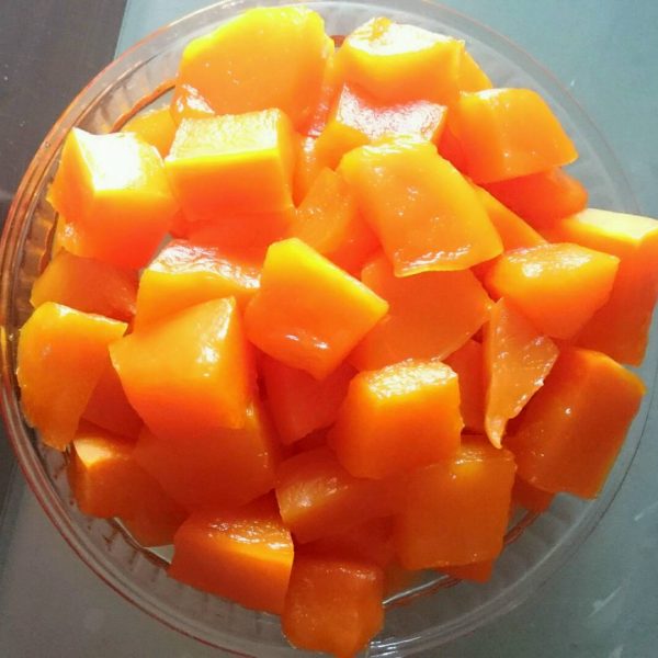 Fırında Harika Kabak Tatlısı (Bal Kabağı) - Nefis Yemek Tarifleri