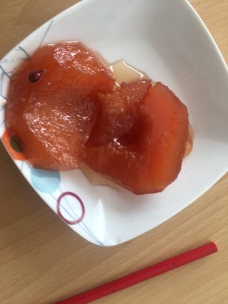 Armut Reçeli Tarifi - Nefis Yemek Tarifleri