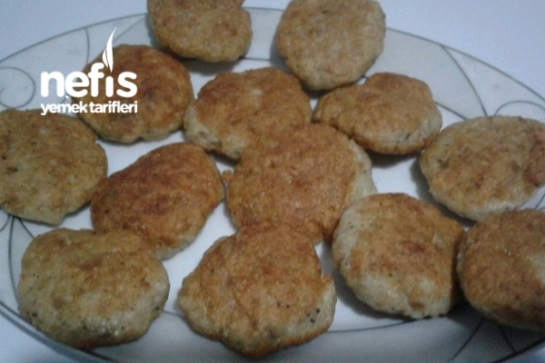 Tavuk Köftesi - Nefis Yemek Tarifleri - #3930510