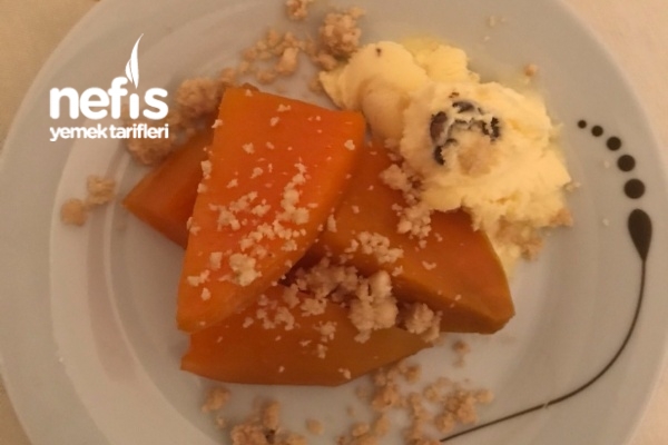 Kabak Tatlısı - Nefis Yemek Tarifleri - #3934933