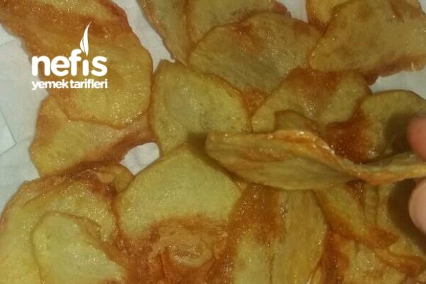 Cips - Nefis Yemek Tarifleri - #3936311